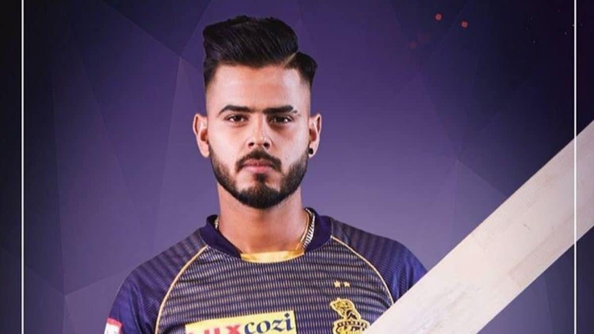 IPL 2023: Nitish Rana to Lead Kolkata Knight Riders in the Absence of ...