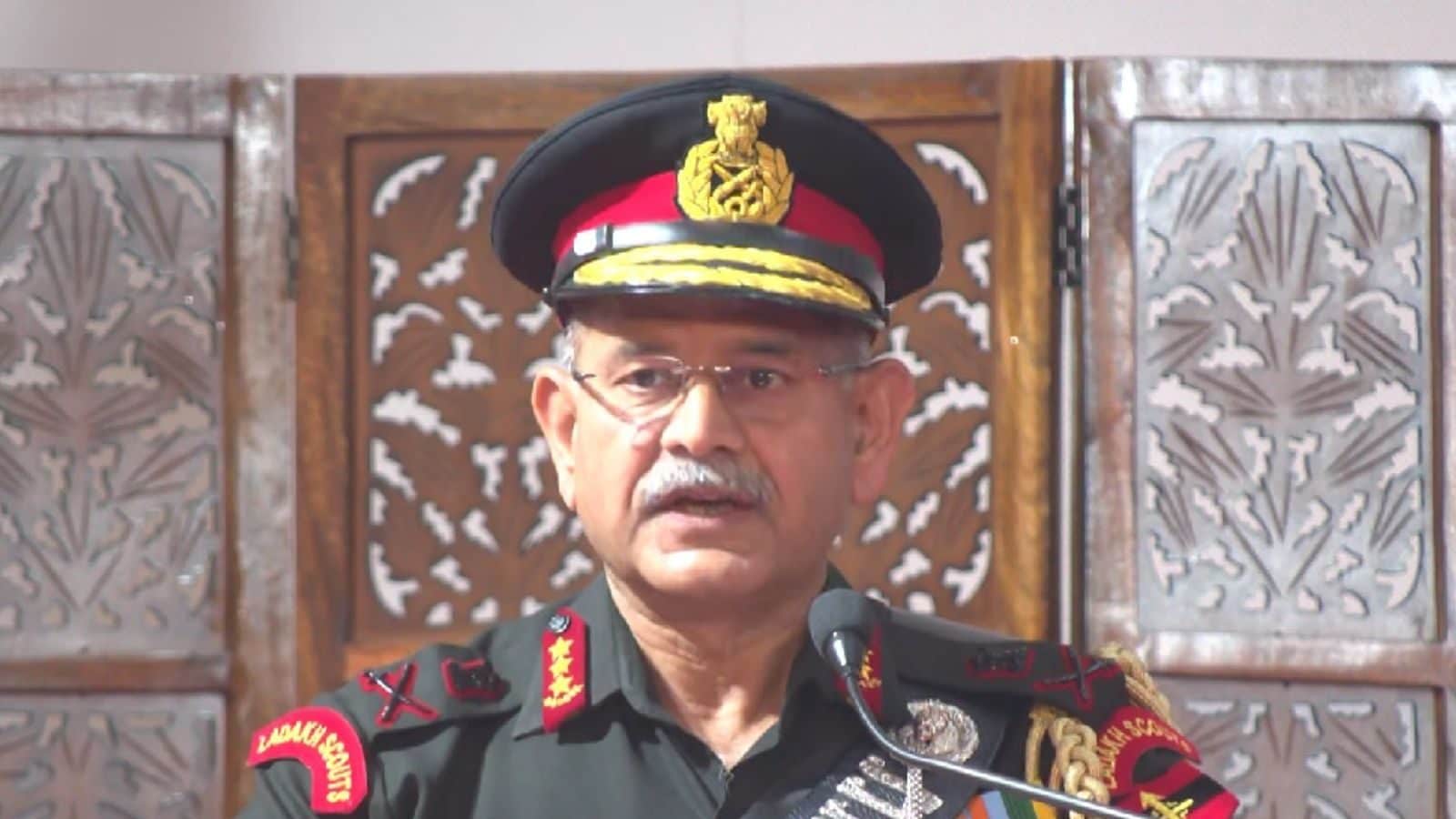 Ready to Respond to Any Attempt to Unilaterally Change Status Quo Along ...