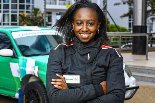 World Rally Championship Drops Kenyan Driver Maxine Wahome Over Murder ...