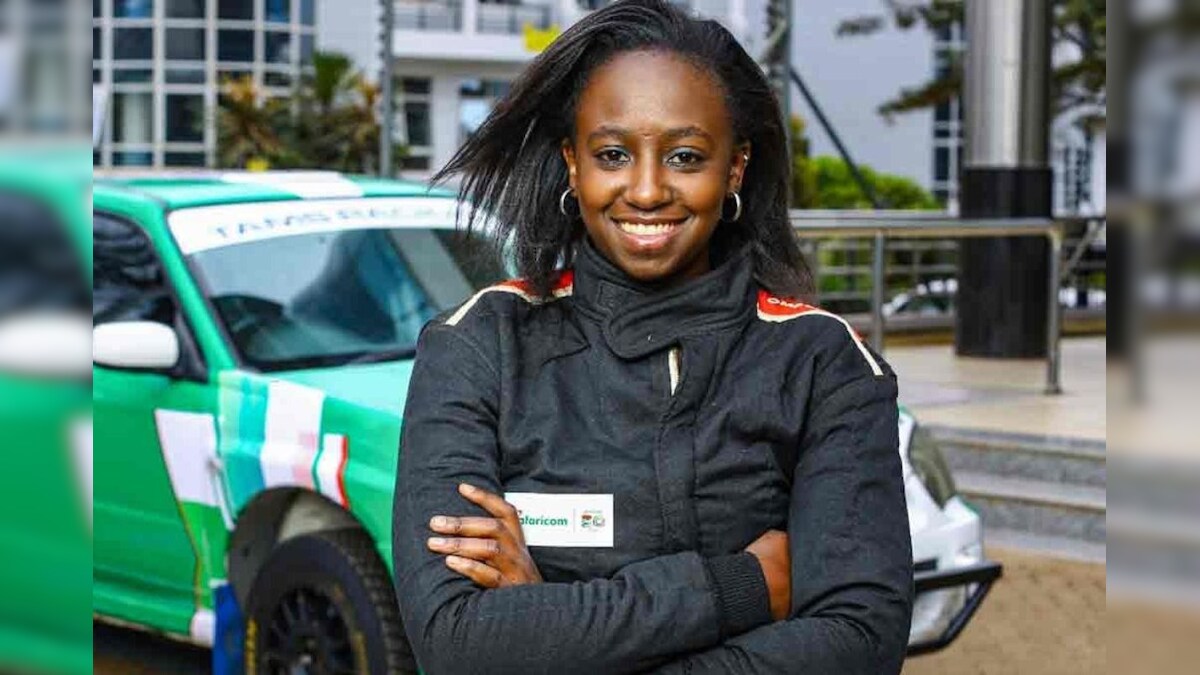World Rally Championship Drops Kenyan Driver Maxine Wahome Over Murder ...