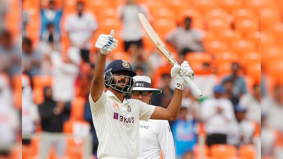 'Gaining a Bit of Information About my Ability With the Bat': Axar ...