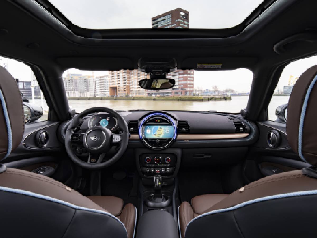 MINI Clubman Final Edition in Pics: See Design, Features, Interior and ...