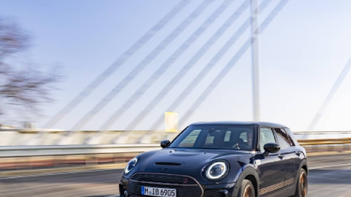 MINI Clubman Final Edition in Pics: See Design, Features, Interior and ...