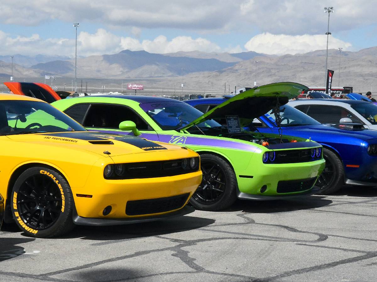 Dodge Challenger SRT Demon 170 in Pics: See Design, Features, and More ...