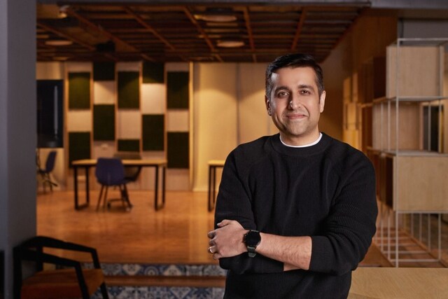 Realme Chief Madhav Sheth Promoted To New Global Role, New India Head ...