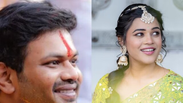 Manchu Manoj And Bhuma Mounika Reddy Are Now Married; See Viral Photos ...