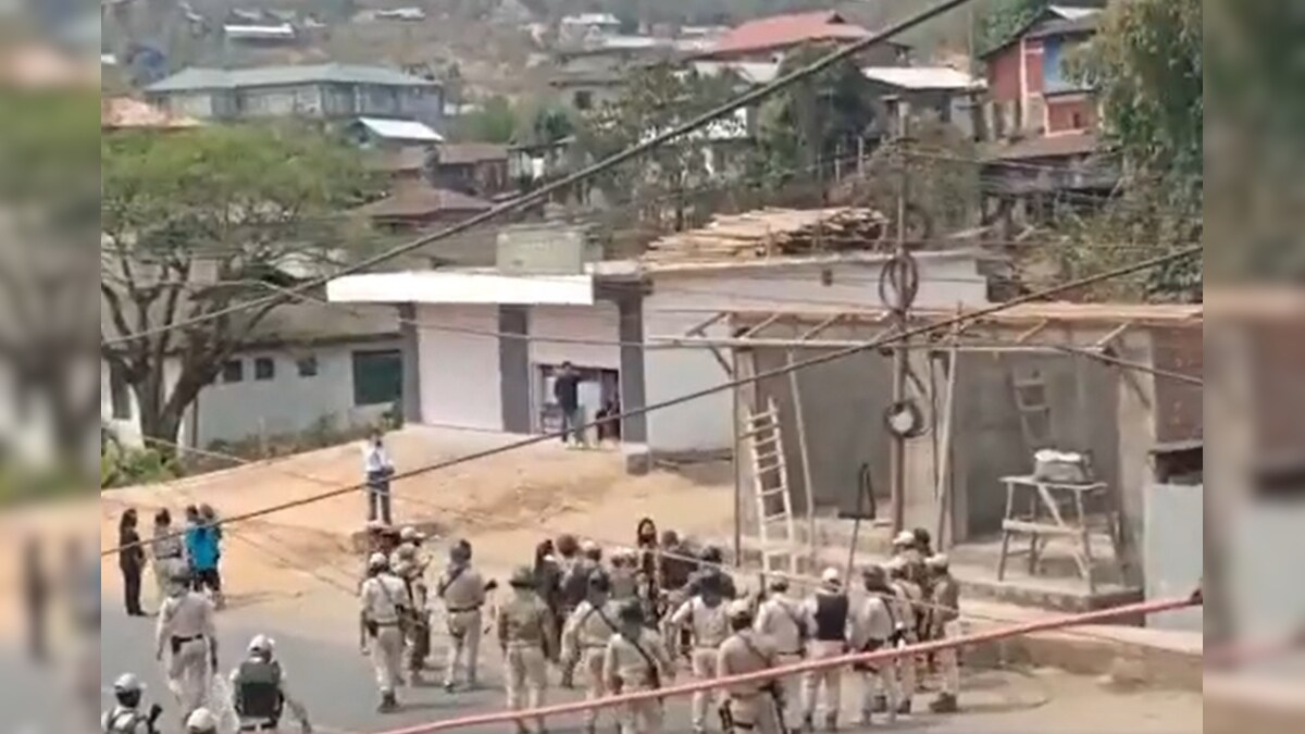 Manipur: Clashes Over Wildlife Sanctuaries 'Encroaching' Tribal Lands ...