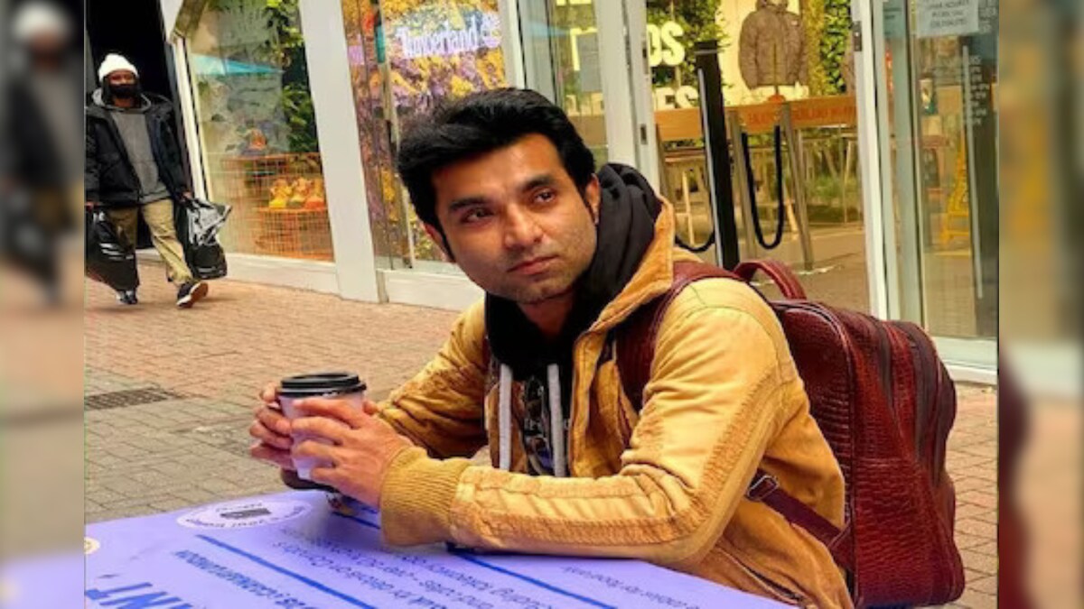 Marathi Actor Santosh Juvekar Shares His Special Song On Chhatrapati ...