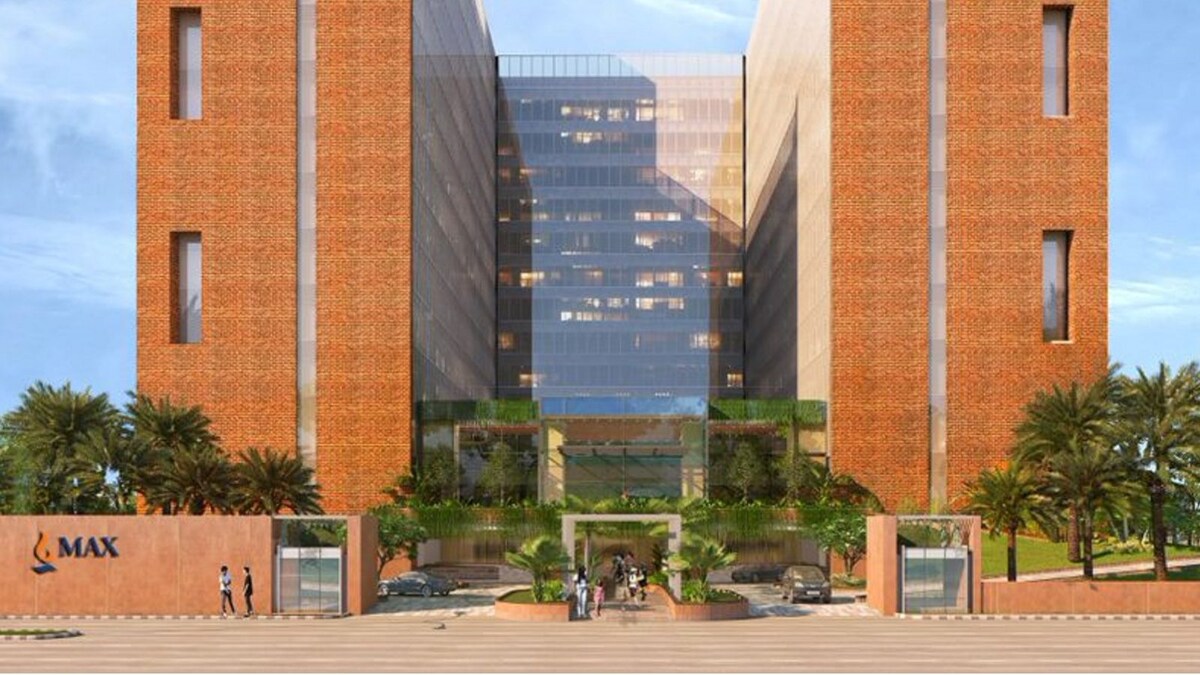 Max Estates Receives Completion Certificate for Max Square at Noida's ...