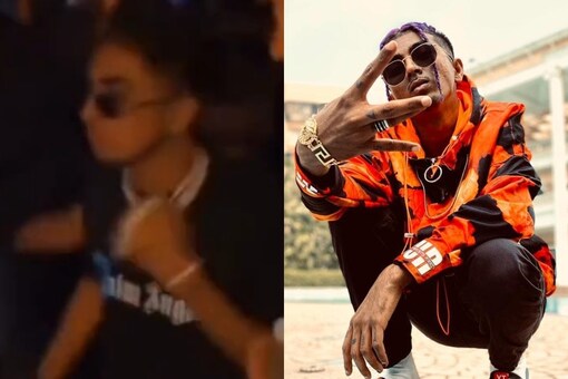 MC Stan Loses Calm, Gets into Physical Fight With Fan at Concert ...