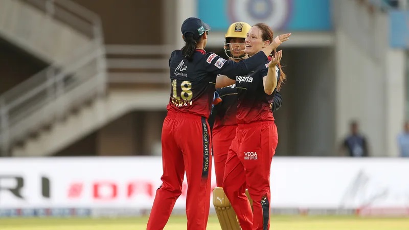 WPL 2023 in Pictures: Mumbai Indians Record Sixth Win, Royal ...
