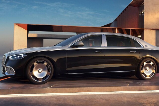 Meet the Youngest Owner of Mercedes-Maybach S680 Worth Rs 4 Crore in ...