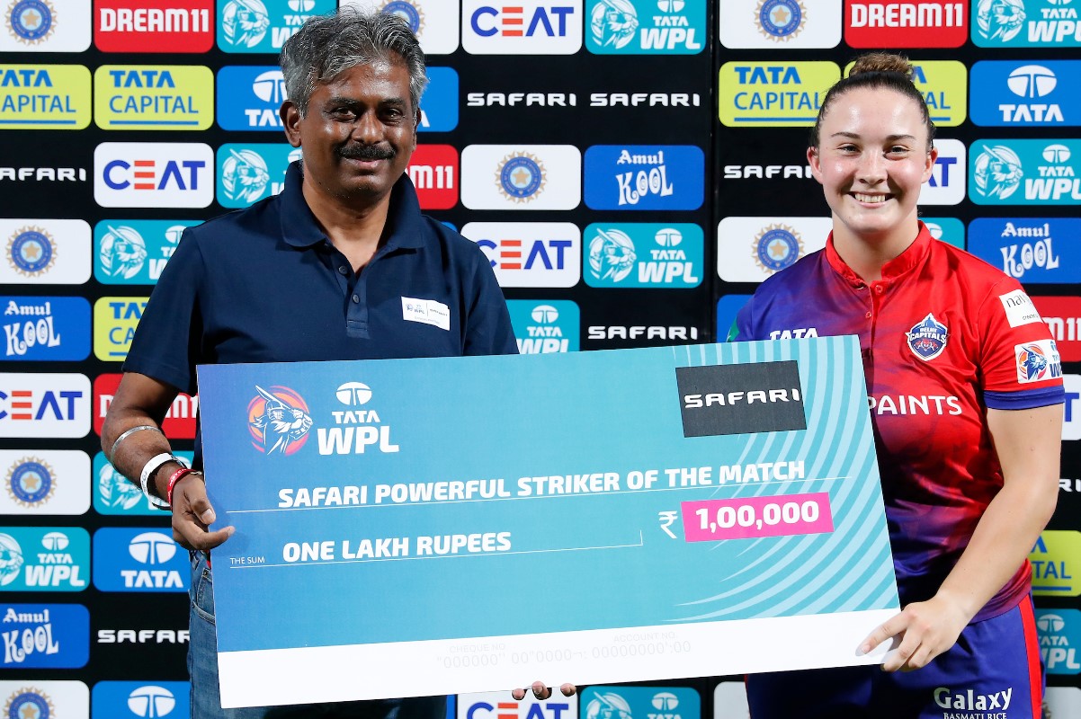 MI vs DC, WPL 2023 In Photos: Delhi Capitals Beat Mumbai Indians by 9 ...