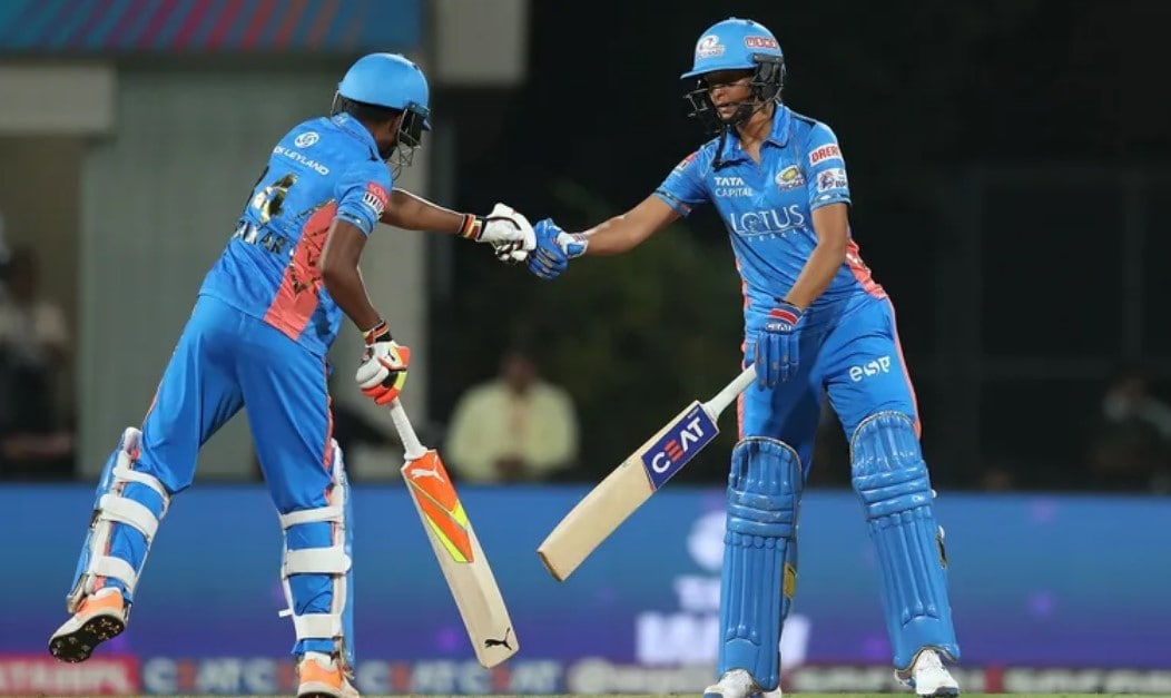 MI vs DC, WPL 2023 In Photos: Delhi Capitals Beat Mumbai Indians by 9 ...