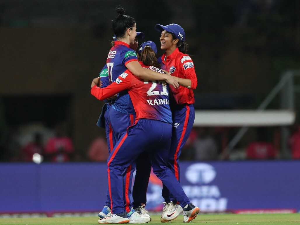 MI vs DC, WPL 2023 In Photos: Delhi Capitals Beat Mumbai Indians by 9 ...