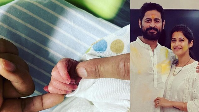 Mohit Raina and Wife Aditi Become Parents To a Baby Girl; Check First ...