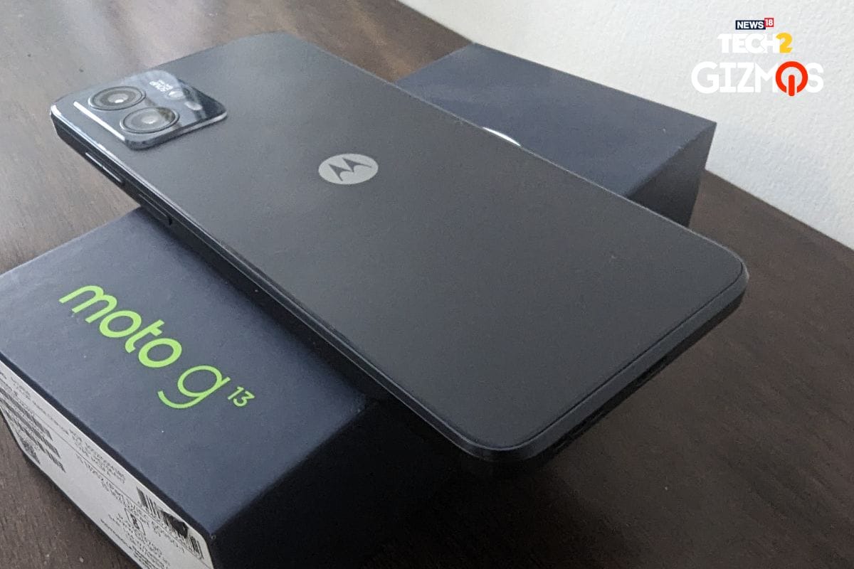 Moto G13 First Look: Budget Buyers In India Finally Have Quality ...