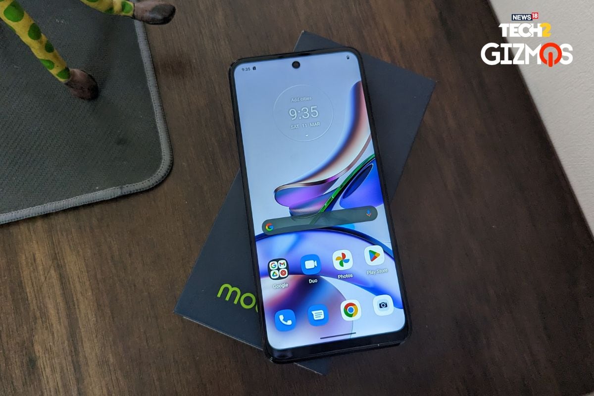 Moto G13 First Look: Budget Buyers In India Finally Have Quality ...