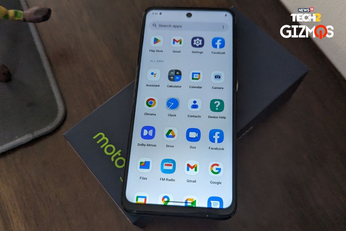 Moto G13 First Look: Budget Buyers In India Finally Have Quality ...