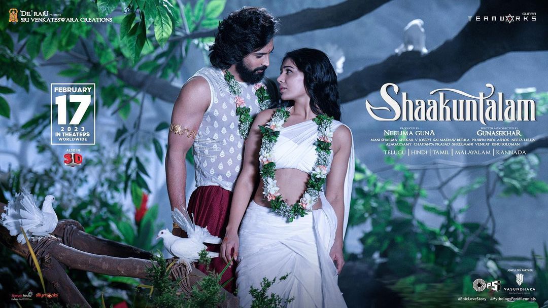 Movies To Look Forward To In April 2023: Shaakuntalam, Kisi Ka Bhai Kisi Ki Jaan to Ponniyin ...