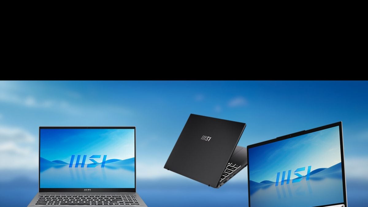 MSI’s Prestige laptops offer a compelling combo of portability and ...