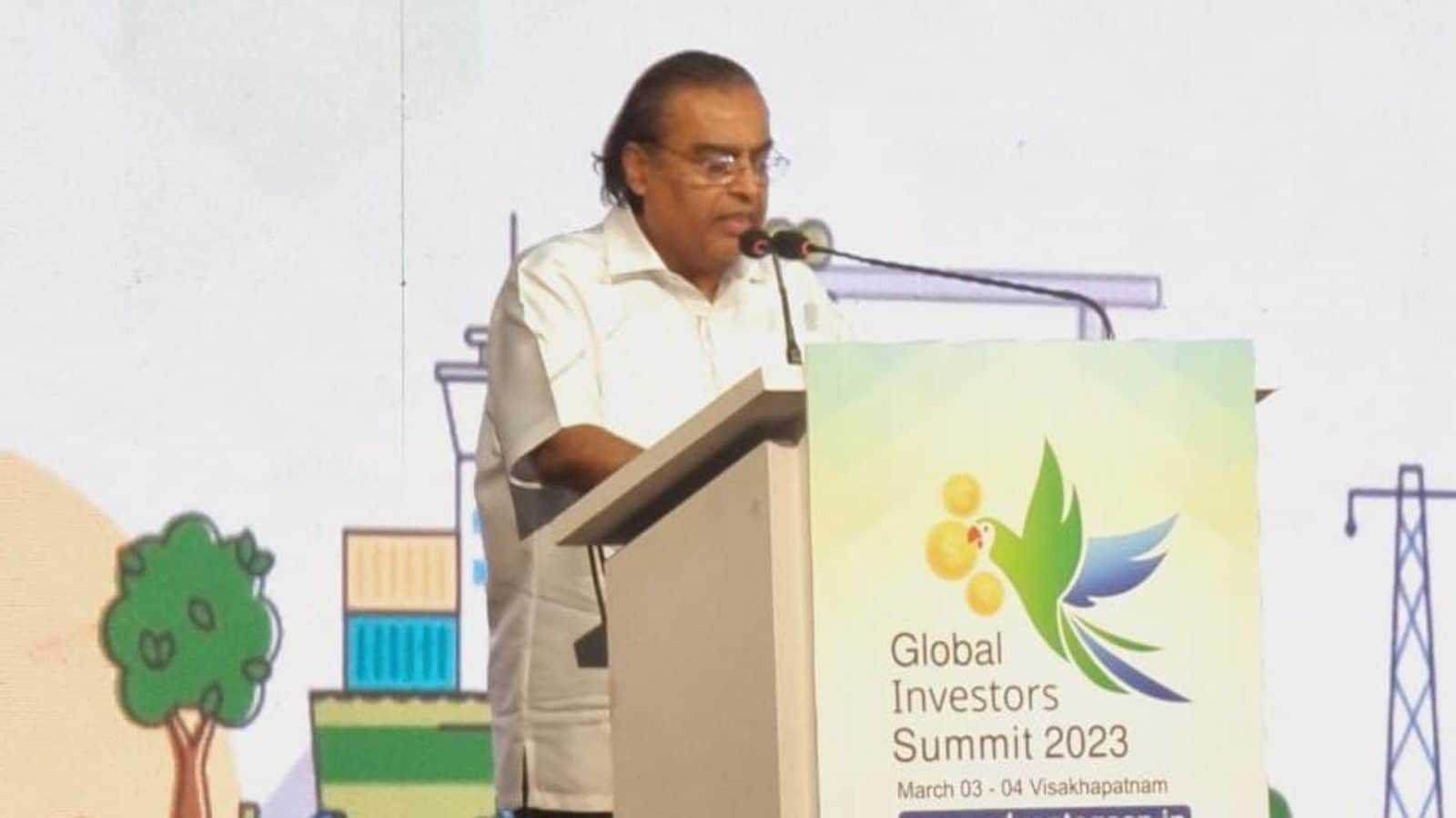Reliance to Set Up 10 Gigawatt Solar Energy Project in Andhra Pradesh ...