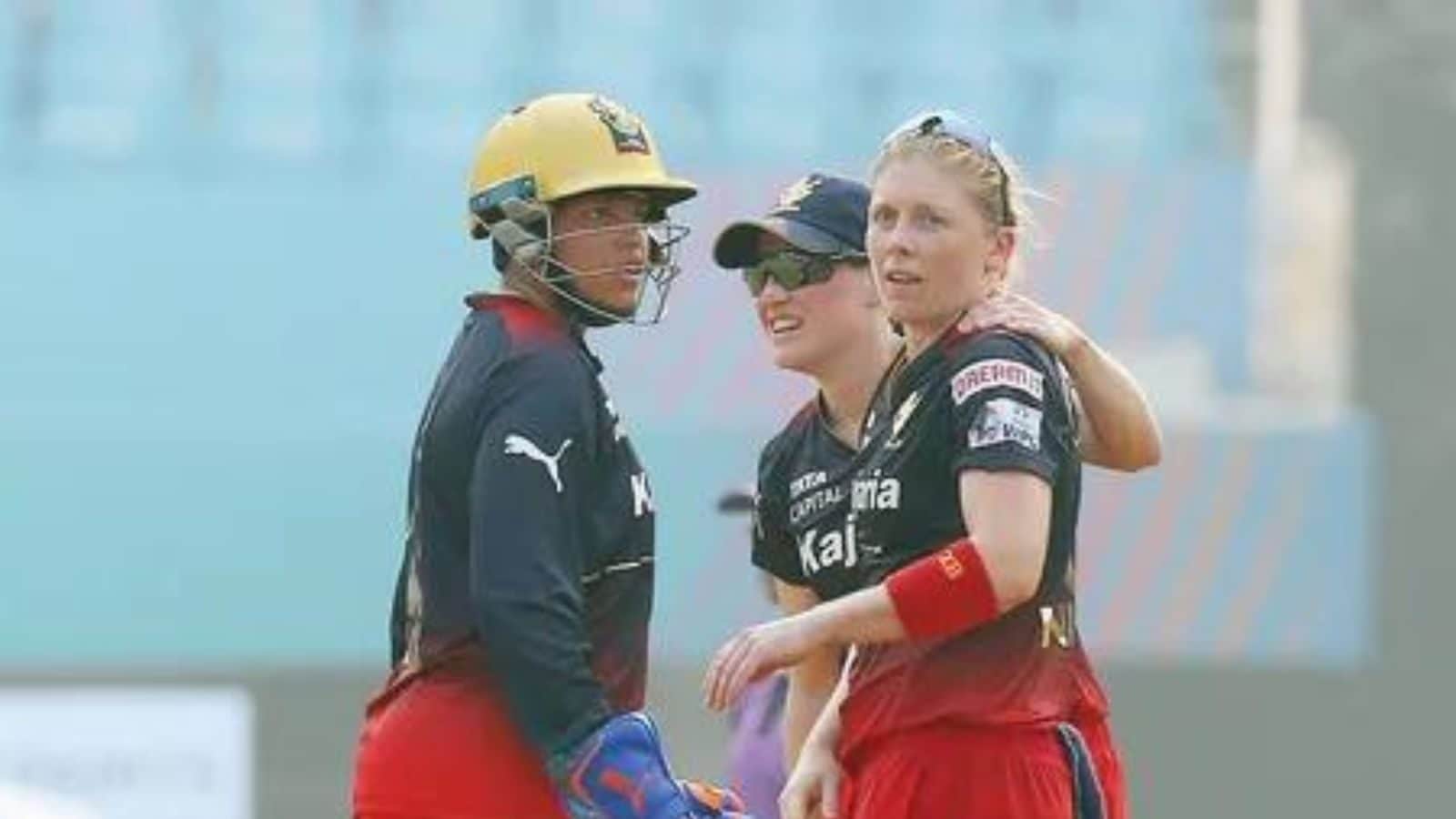 Mumbai Indians vs Royal Challengers Bangalore WPL 2023 Match 4 Live Streaming: When and Where to ...