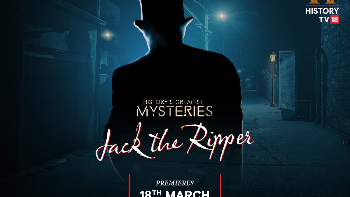 Who Was the Notorious Serial Killer Jack the Ripper? Watch History’s ...