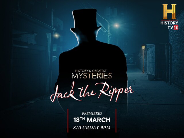 Who Was the Notorious Serial Killer Jack the Ripper? Watch History’s ...