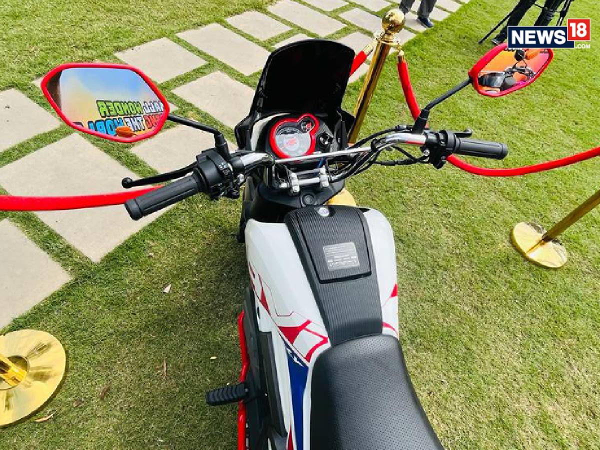 Global-spec Honda Navi in Pics: See Design, Features, and More - News18