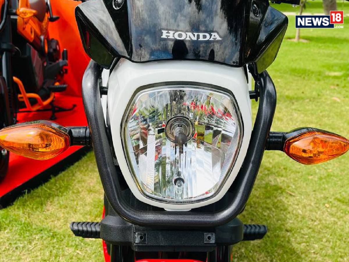 Global-spec Honda Navi in Pics: See Design, Features, and More - News18