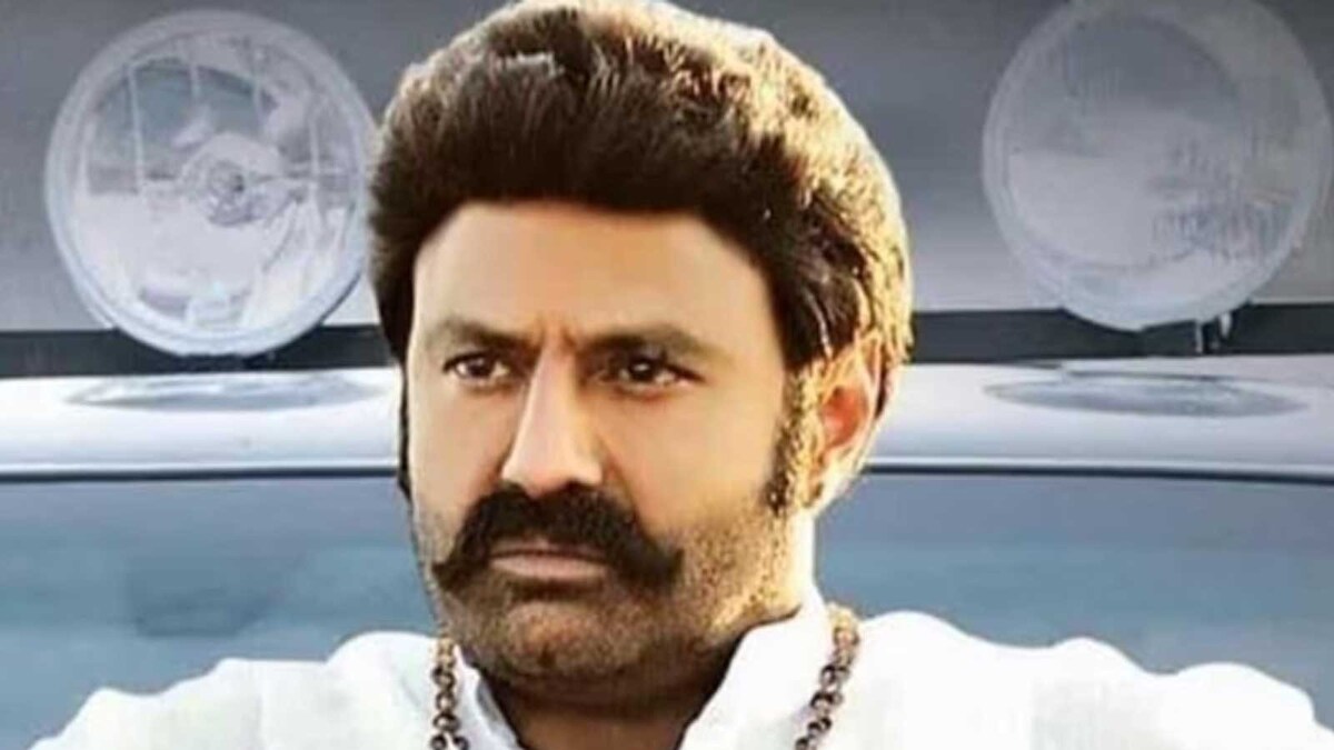 'Jai Balayya': Nandamuri Balakrishna Wows Fans In A Jewellery ...