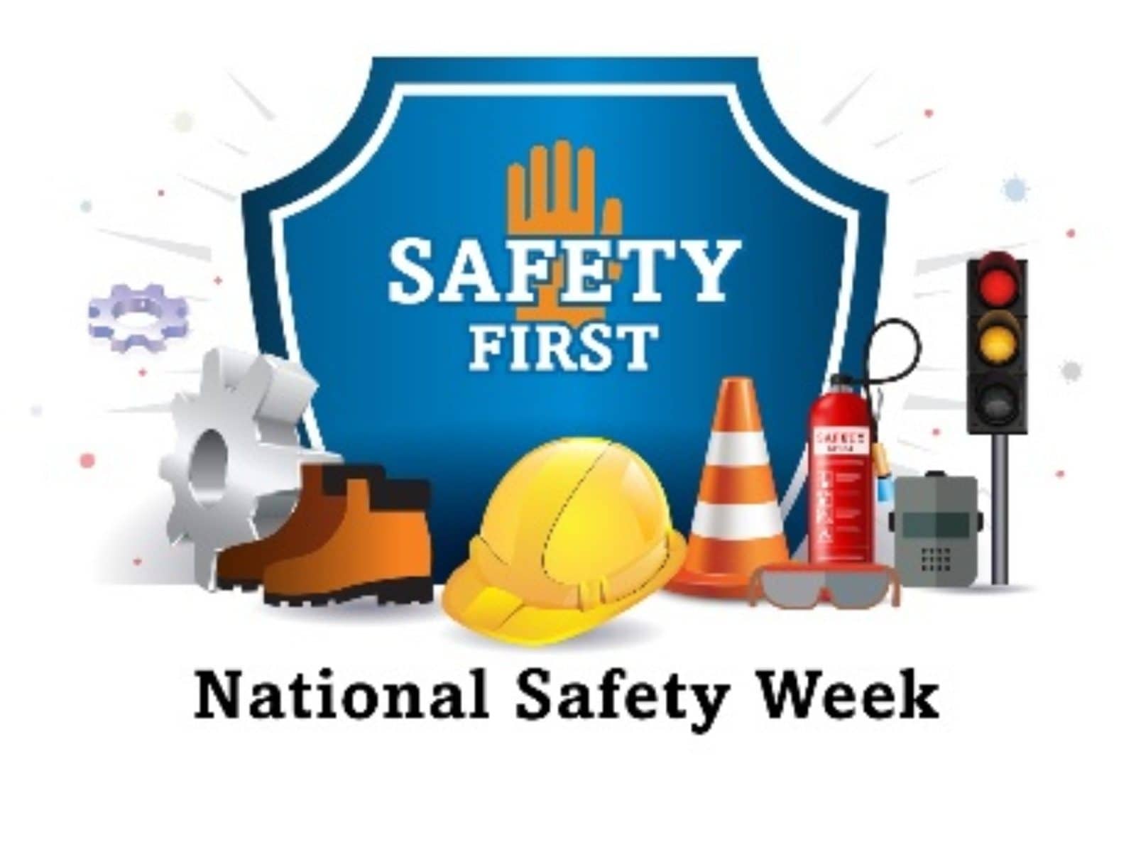 Safety Day Logo