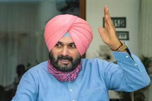 After Serving Jail Time What Will Navjot Singh Sidhus Role Be In