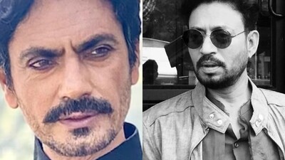 Nawazuddin's Brother Shamas Confirms Former's Feud With Irrfan Khan ...