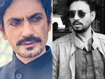 Nawazuddin's Brother Shamas Confirms Former's Feud With Irrfan Khan ...