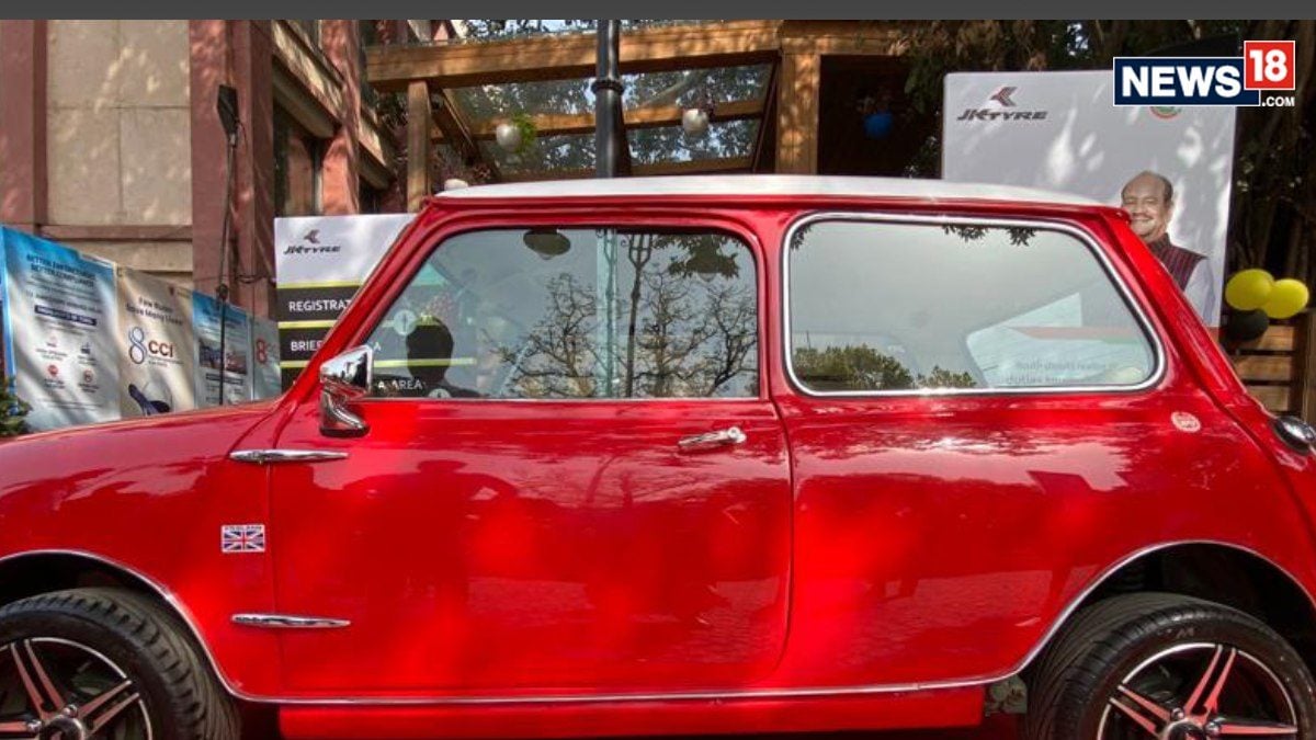 Mini Austin 1967 Model in Pics: See Design, Interior, Features and More ...