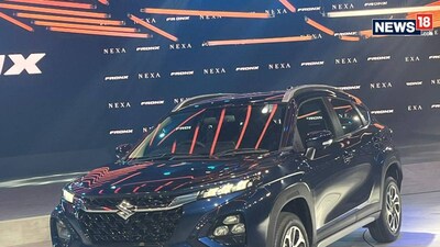 Toyota Set to Launch Rebadged Version of Maruti Suzuki's Fronx, Check ...