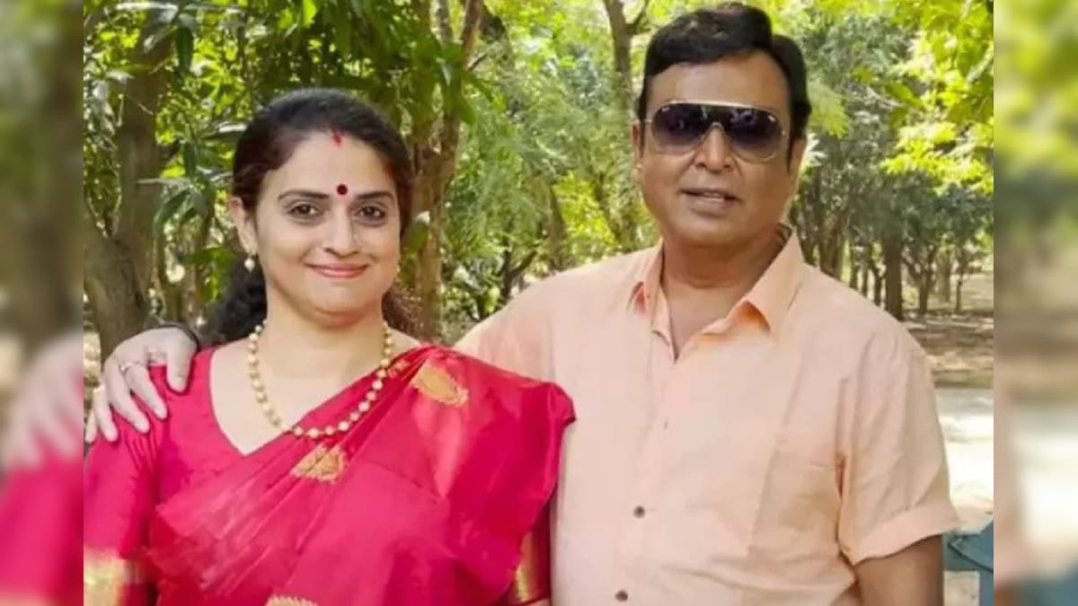 'She Will Do Anything For Luxury Life': Pavitra Lokesh's Ex-Husband ...