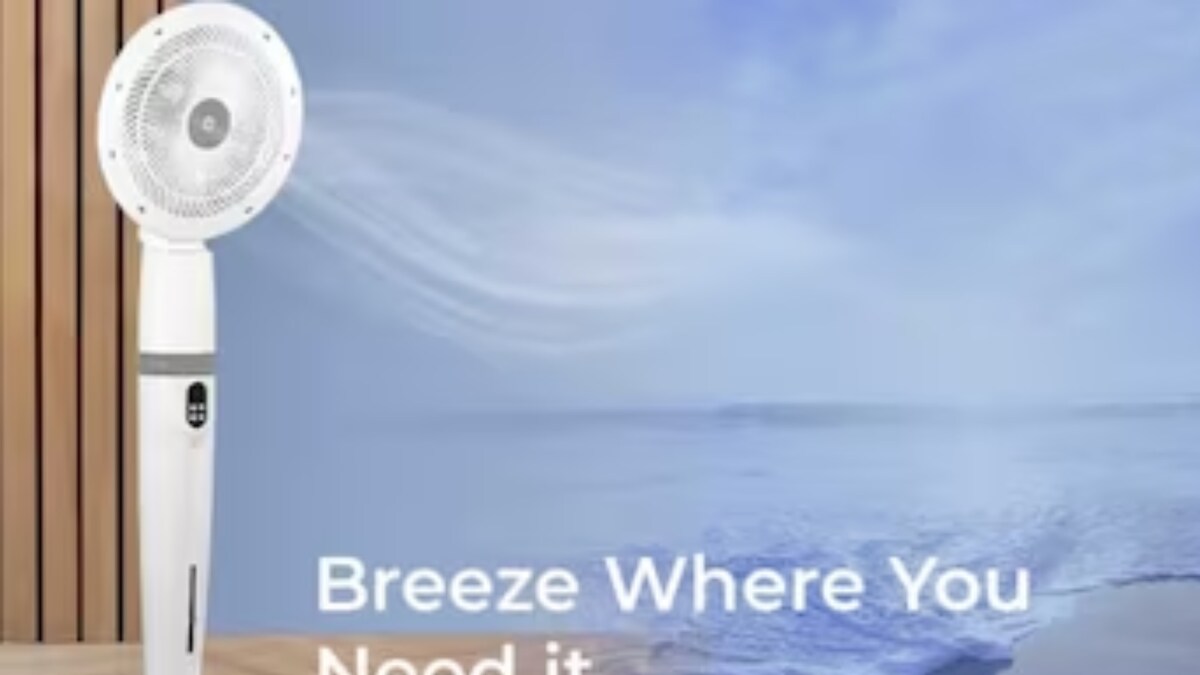 Orient Electric Launches 3 Cooling Fans, Know Price - News18