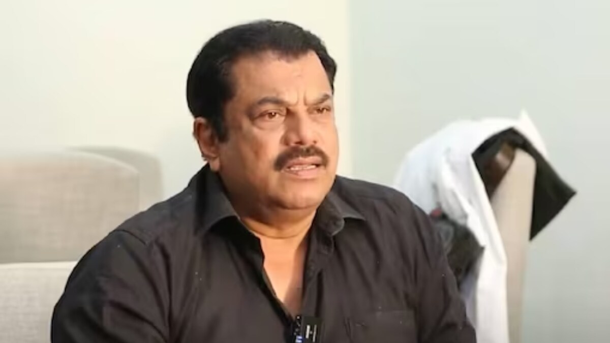 Malayalam Actor Mukesh Takes A Dig At Online Film Critics - News18