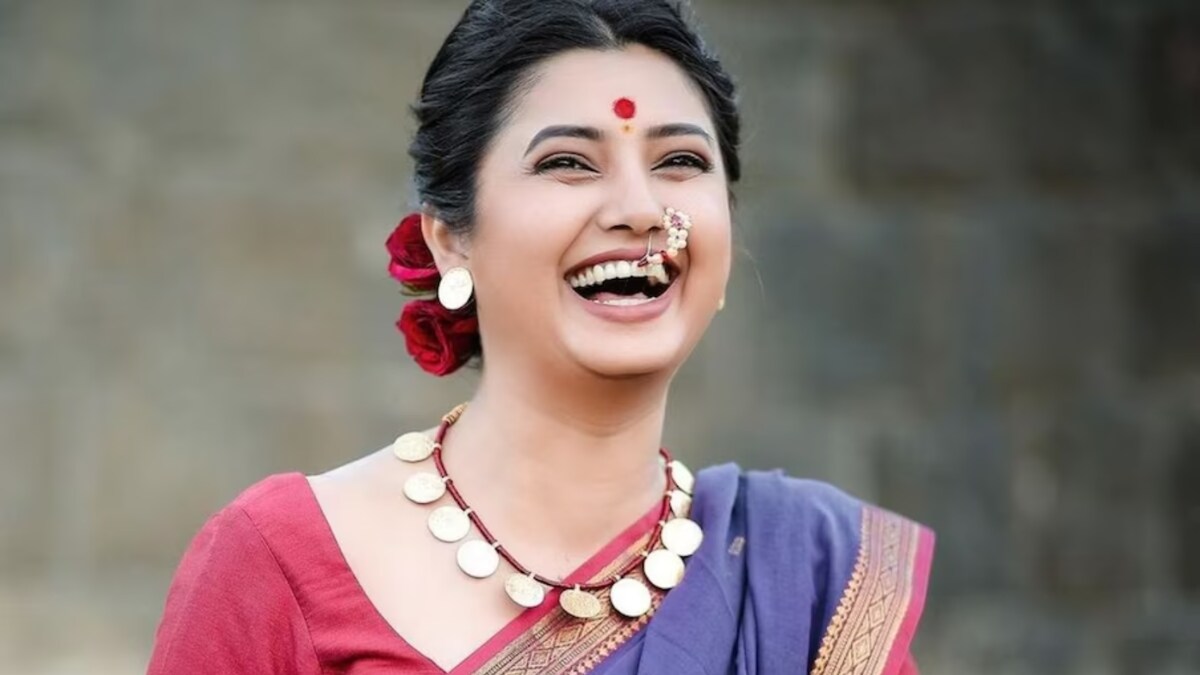 Prajakta Mali Flaunts Jewellery From Her Brand PrajaktaRaaj In Latest ...