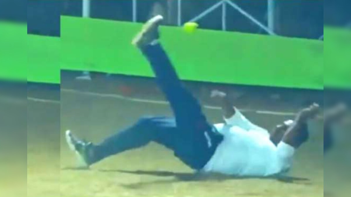 ‘Everything Everywhere All At Once’: Video Of Fielder’s Gaffe Sparks ...