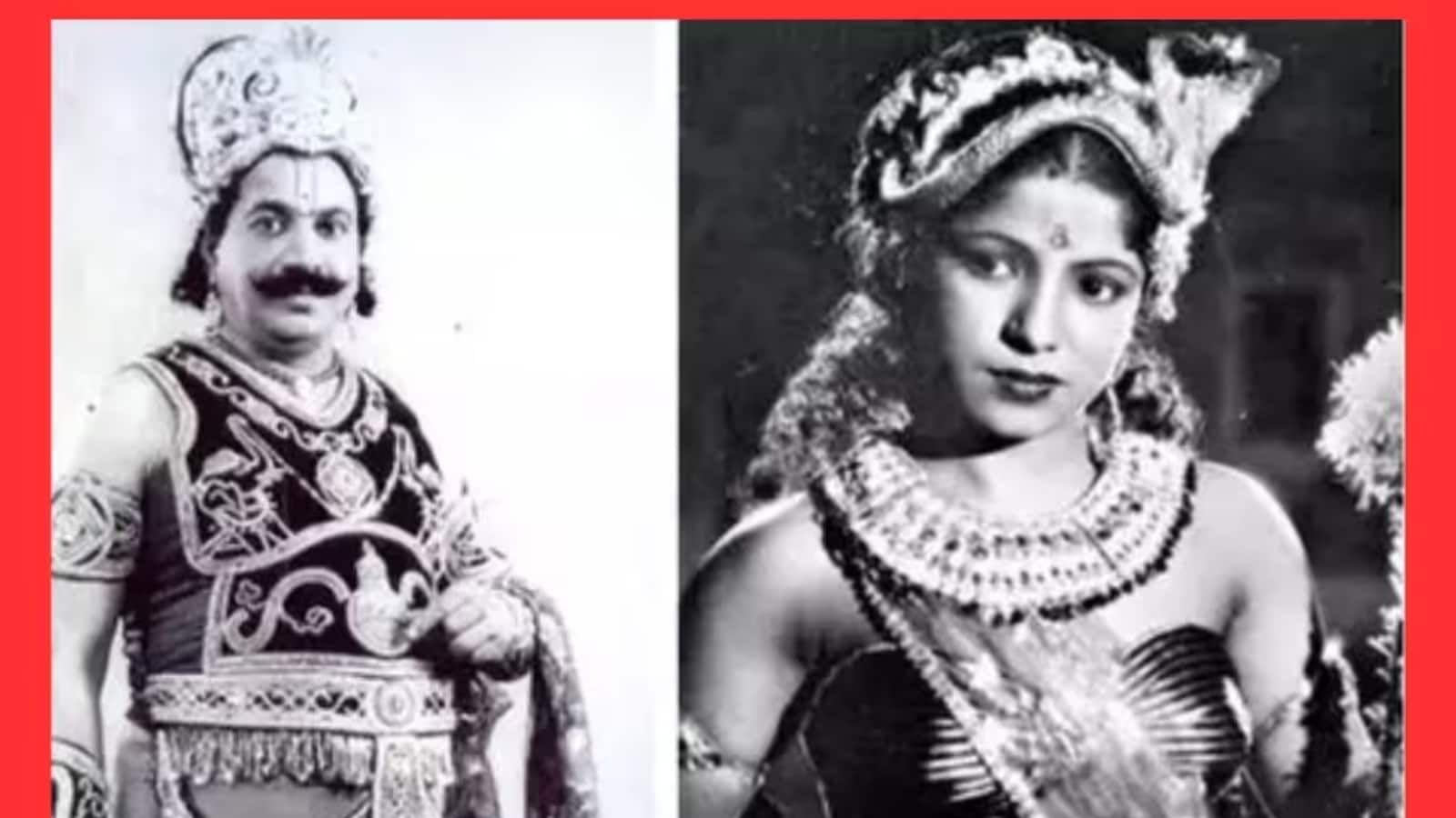 Little-Known Facts About Kannada Cinema's 1st Talkie Film Sati ...