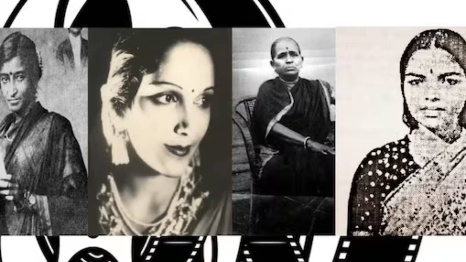 From Housewife To First Actress In Indian Cinema, Durgabai Kamat’s ...