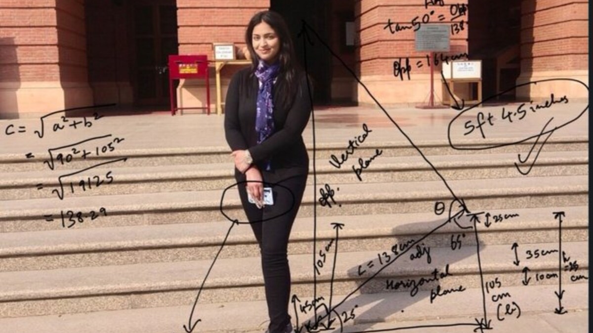 Man Uses Trigonometry To Guess Woman's Height, Internet Calls Him 'Next ...