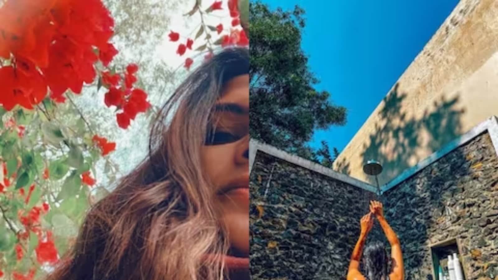 Marathi Actress Mitali Mayekar Trolled For Her Picture Of Taking A ...