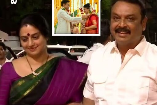 'All Details Will Be Revealed’: Actor Naresh On His Marriage With ...