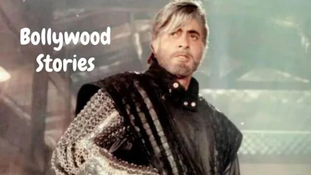 When Tinnu Anand Helped Amitabh Bachchan Break Into The Film Industry ...