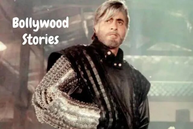 When Tinnu Anand Helped Amitabh Bachchan Break Into The Film Industry ...